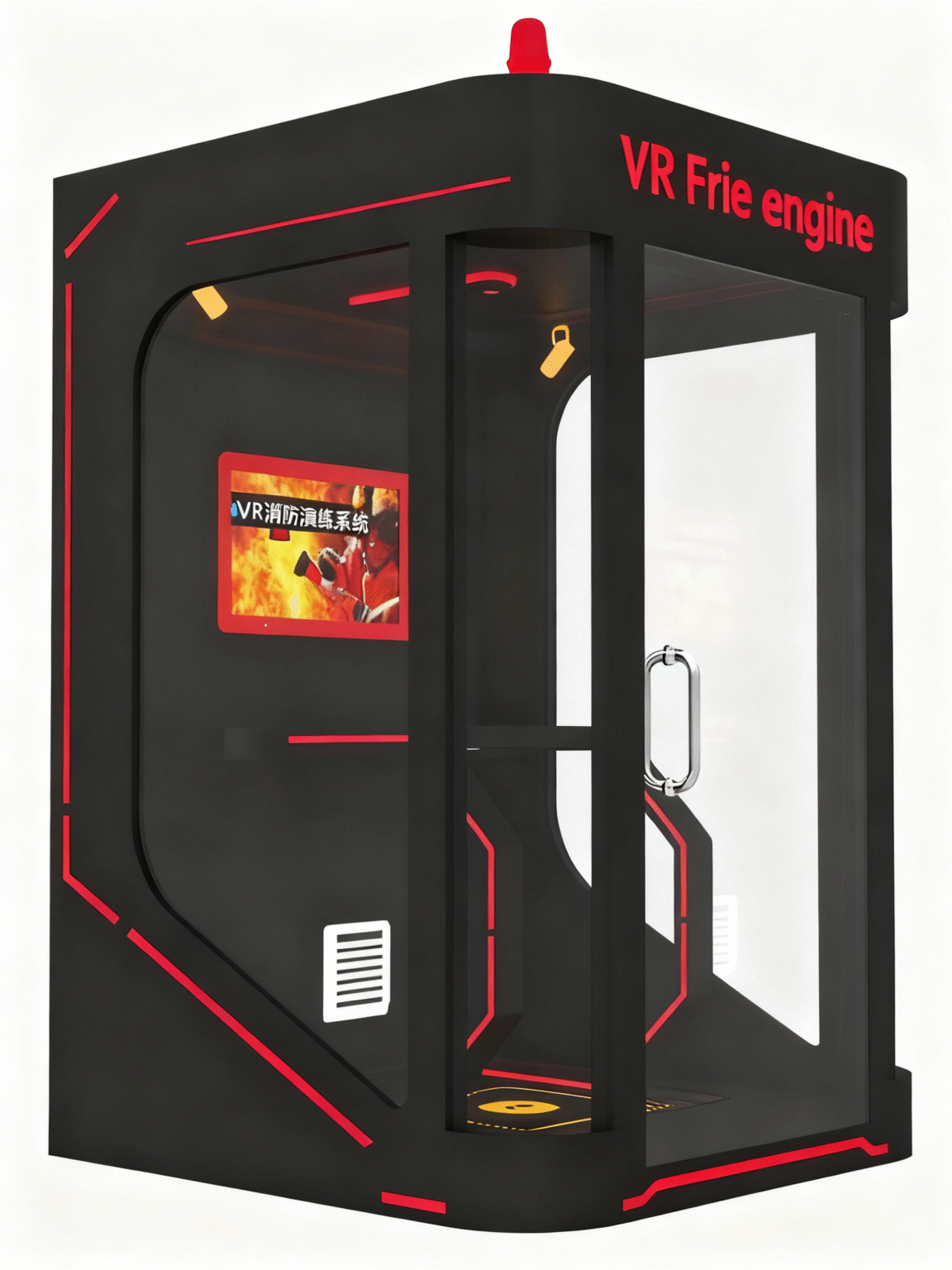 VR Safety Simulator Manufacturer | Custom Training Solutions | Viewstec
